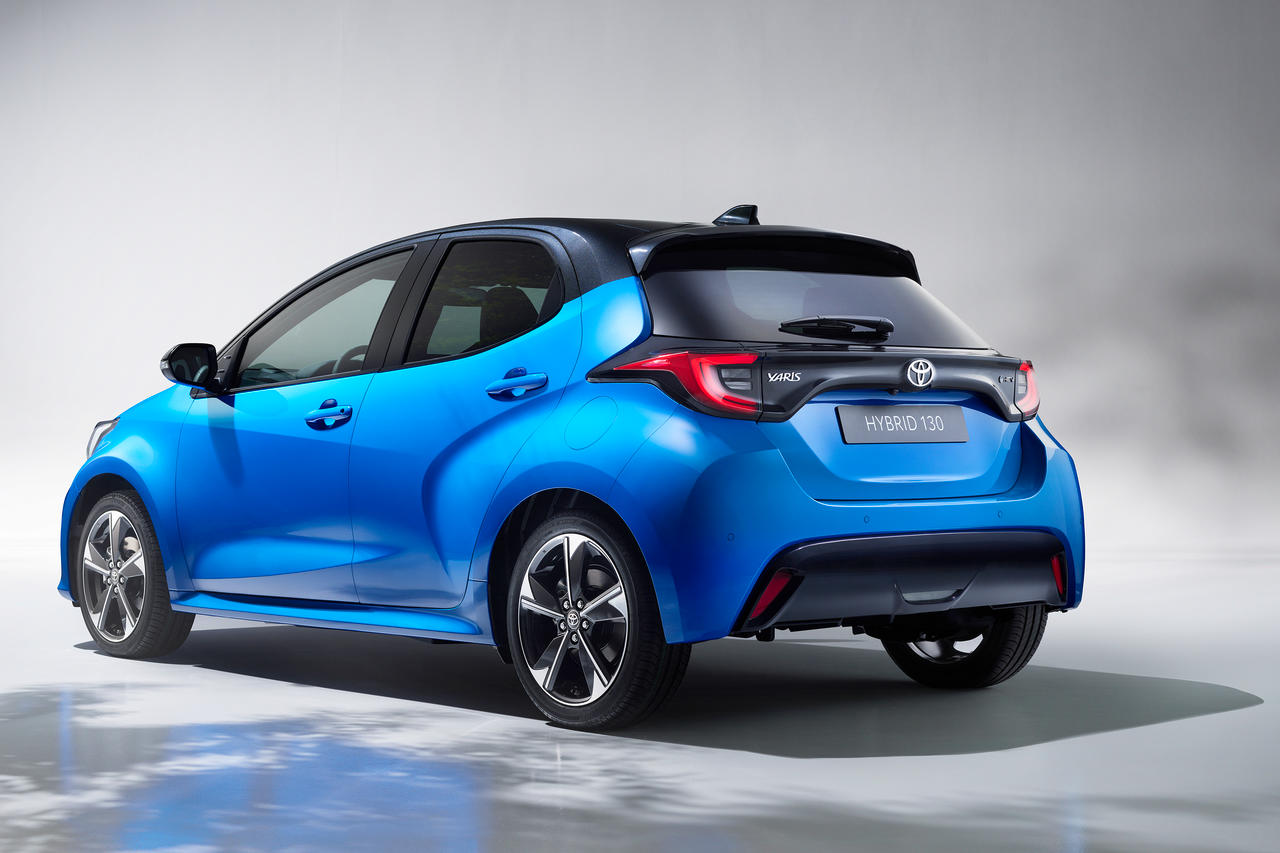 Diaporama et photos - Toyota Yaris Hybrid 130 (2023). Un moteur hybride ...