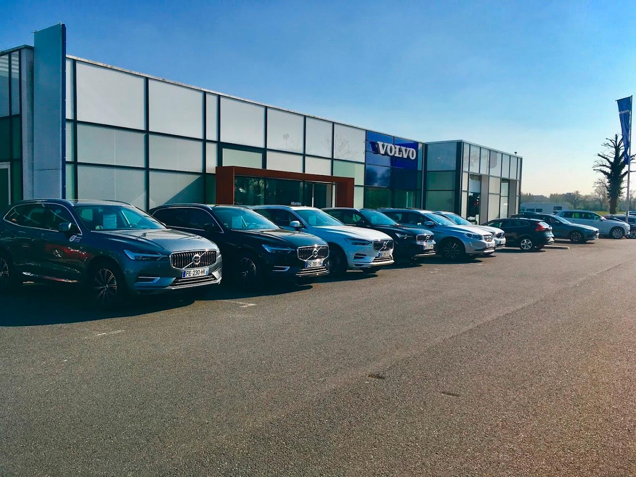 Diaporama et photos - Distribution automobile. Les mouvements dans les ...