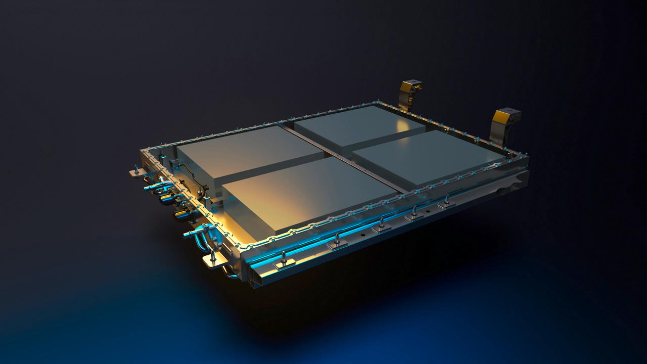 Photo 4 - batterie envision douai - Le retard de la gigafactory Envision AESC modifie les plans ...