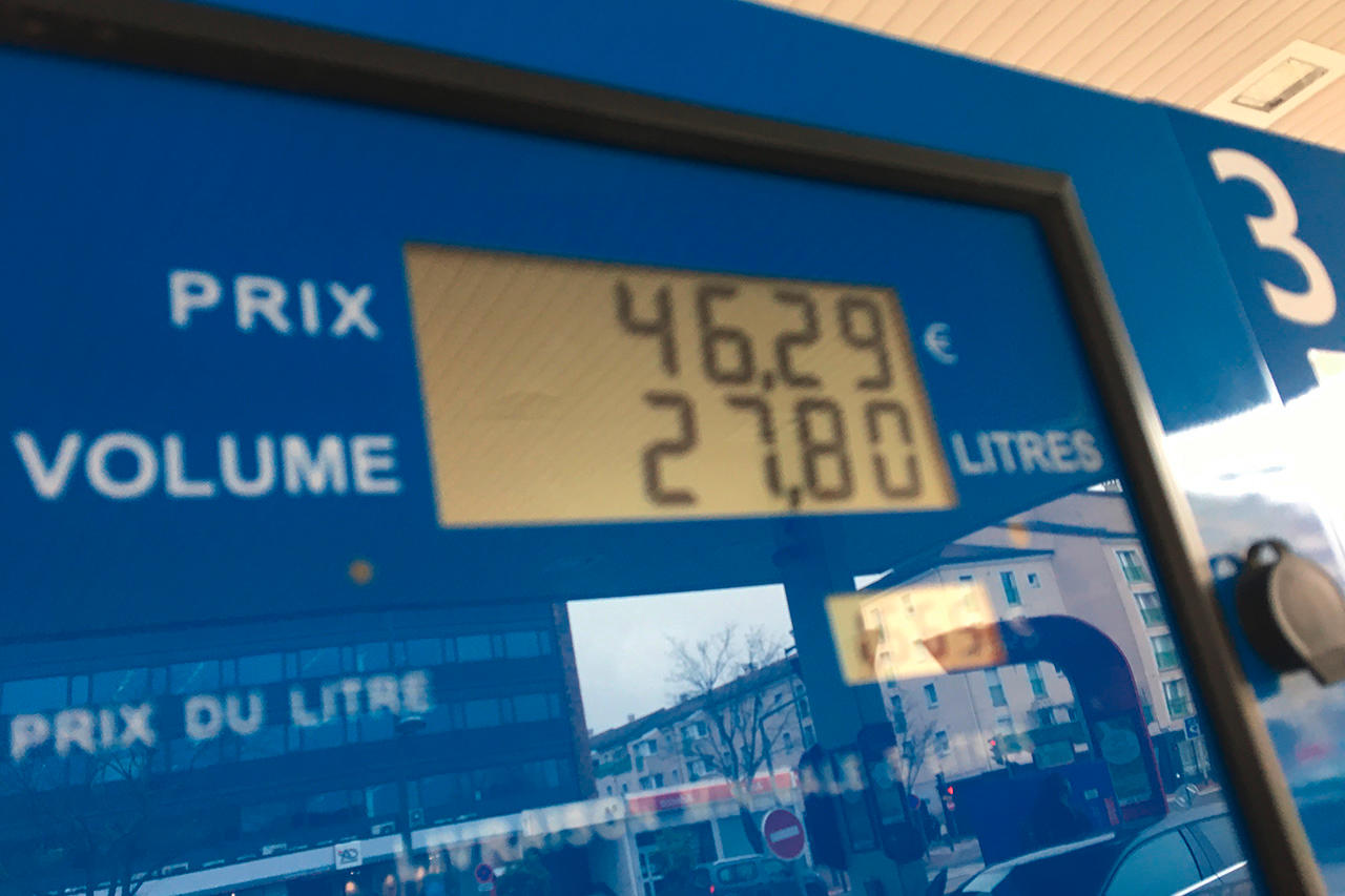 Diaporama et photos - Prix des carburants. Les distributeurs sont-ils ...