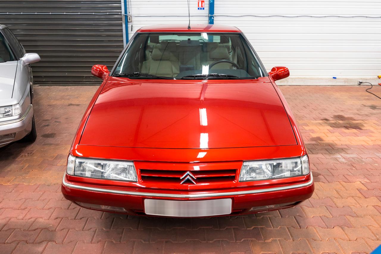 Diaporama et photos - Citroën XM Multimédia (1998). Les Chevrons ...