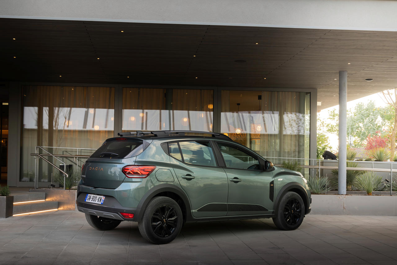 Essai Dacia Sandero Stepway Extreme (2023) : toujours plus
