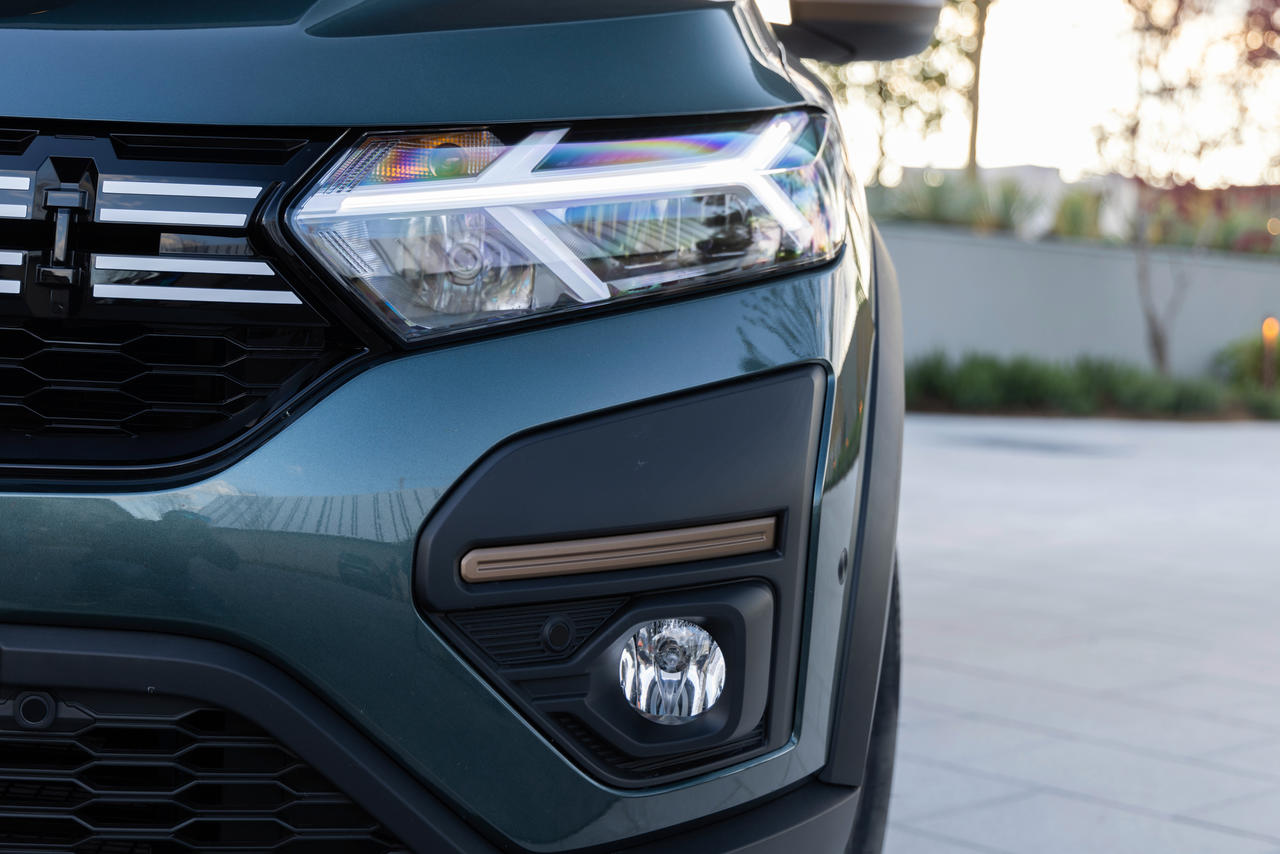 Essai Dacia Sandero Stepway Extreme (2023) : toujours plus