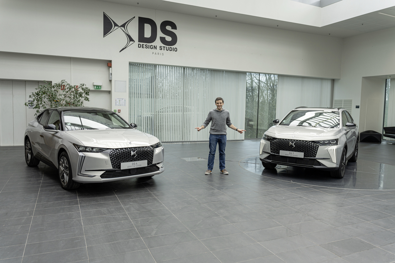 DS lance Esprit de Voyage, une série spéciale sur DS4 et DS7 [Vidéo]