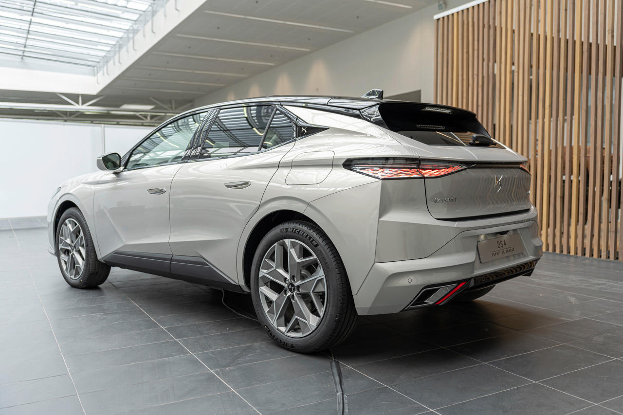 Diaporama et photos - DS lance Esprit de Voyage, une série spéciale sur DS4 et DS7 [Vidéo] | L'Argus