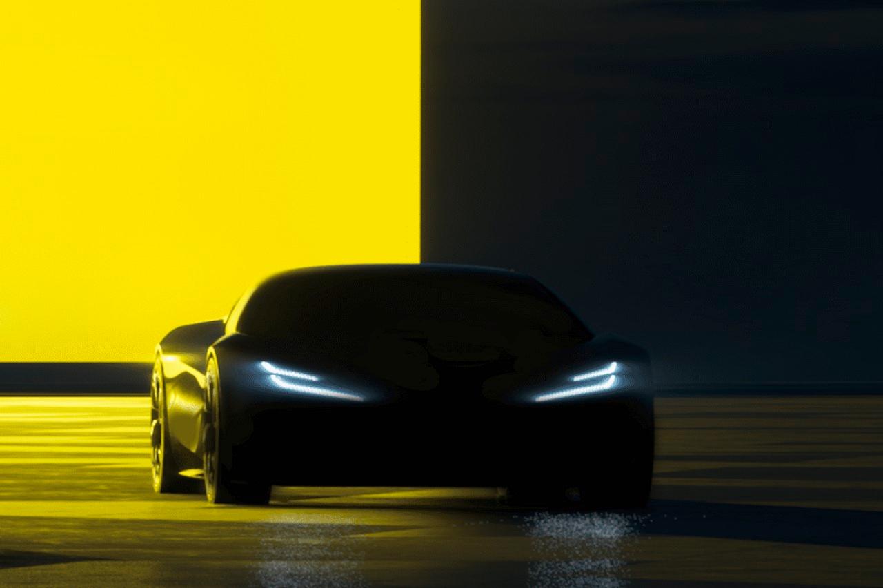 Photo 4 - La Lotus Type 135 ne sera pas la cousine technique de la ...