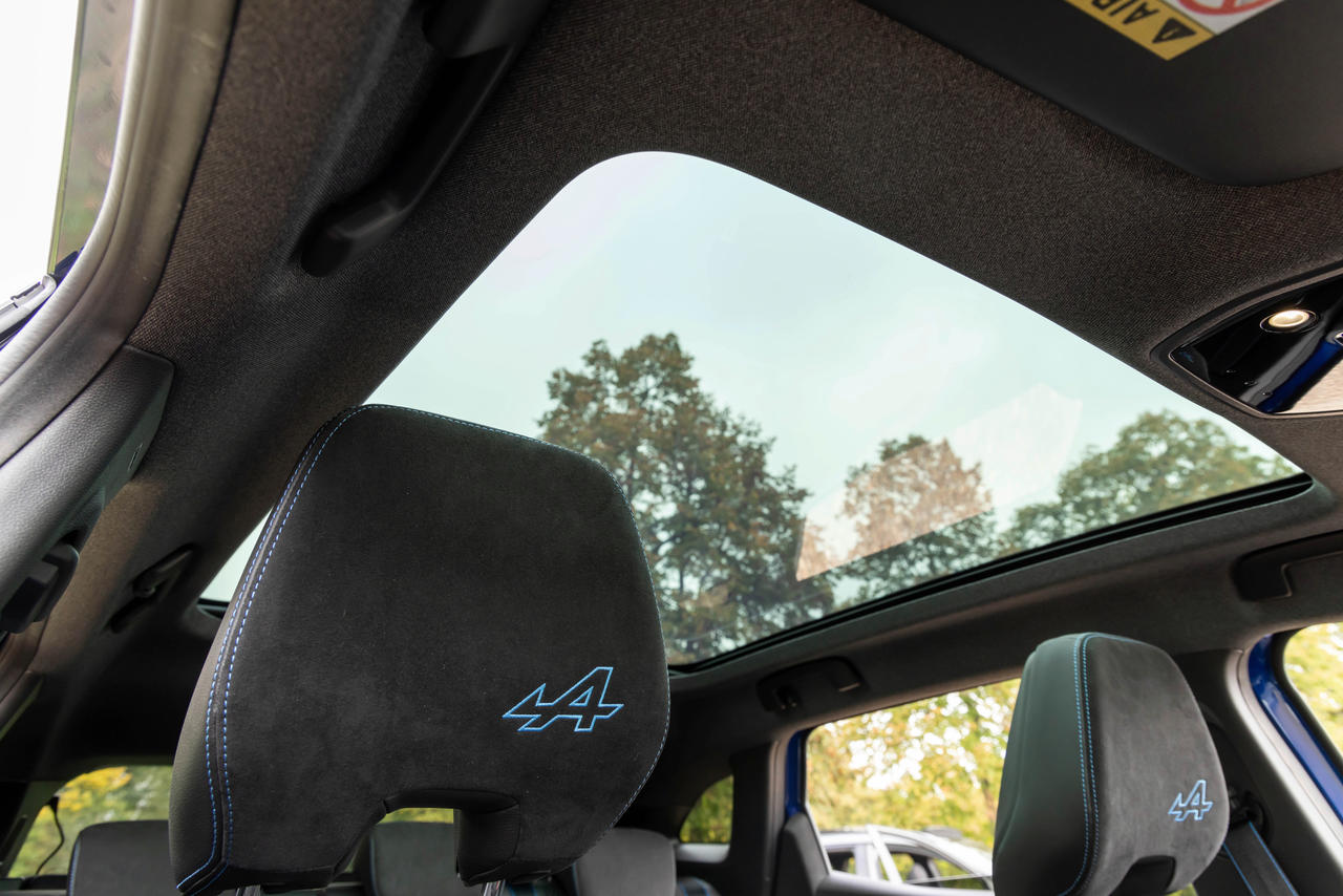 Photo 10 - Toit panoramique renault Austral - Guide d’achat. Tous les ...