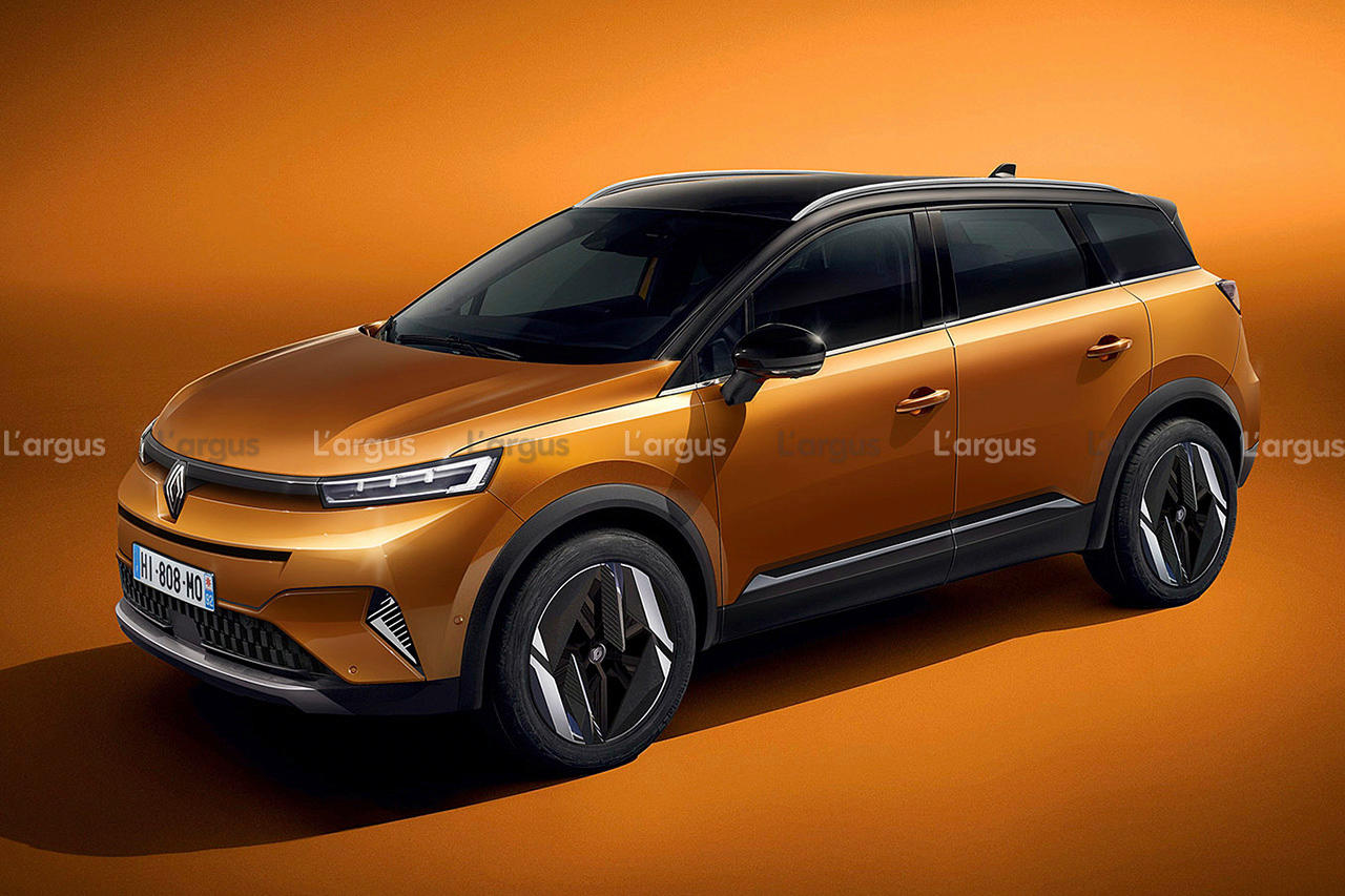 Photo 12 - A l'été 2024, Renault va lancer une inédite déclinaison ...