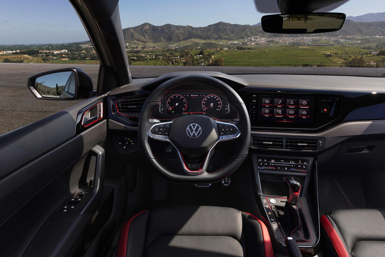 Volkswagen célèbre les 25 ans de la Polo GTI avec une édition limitée