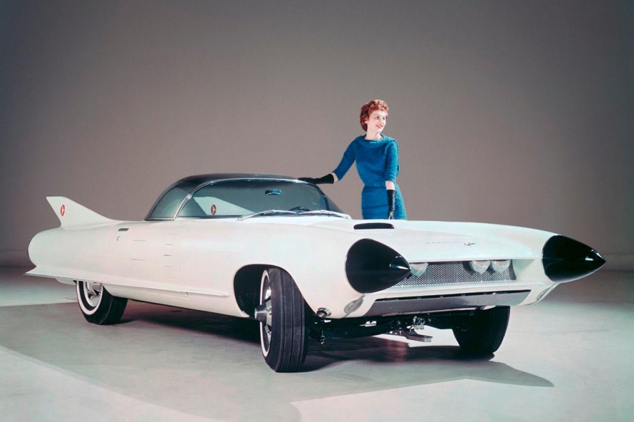 Photo 6 - Cadillac Cyclone (concept), nommée comme le phénomène ...