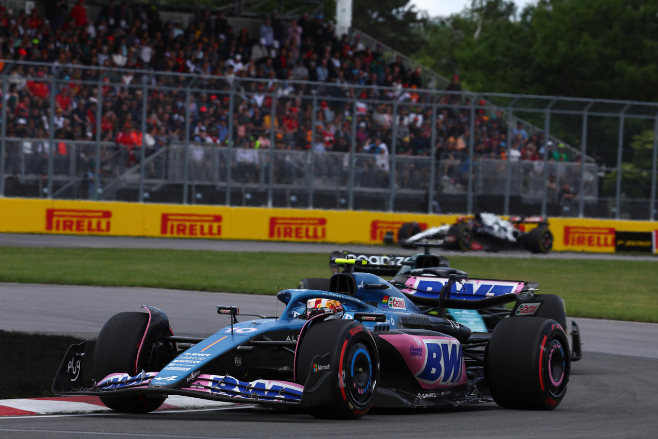 Photo 1 - Dans sa route vers les sommets de la Formule 1, Alpine Racing ...