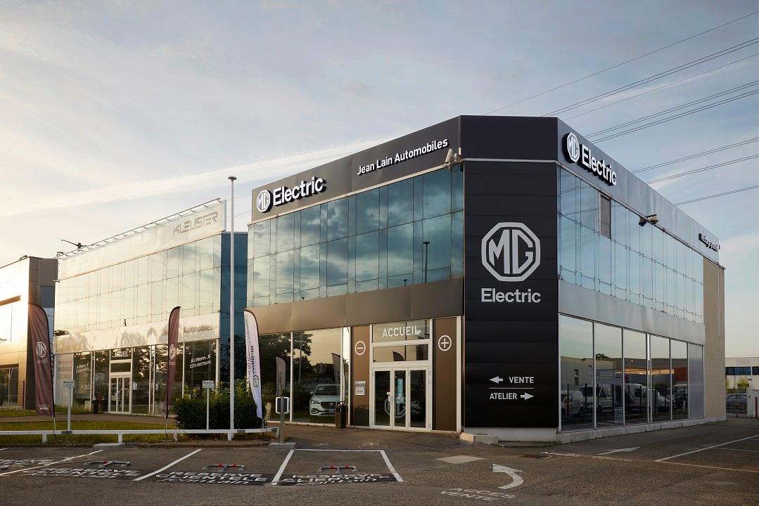 Diaporama et photos - Jean Lain expérimente la semaine de 4 jours et demi dans 30 % de ses ...