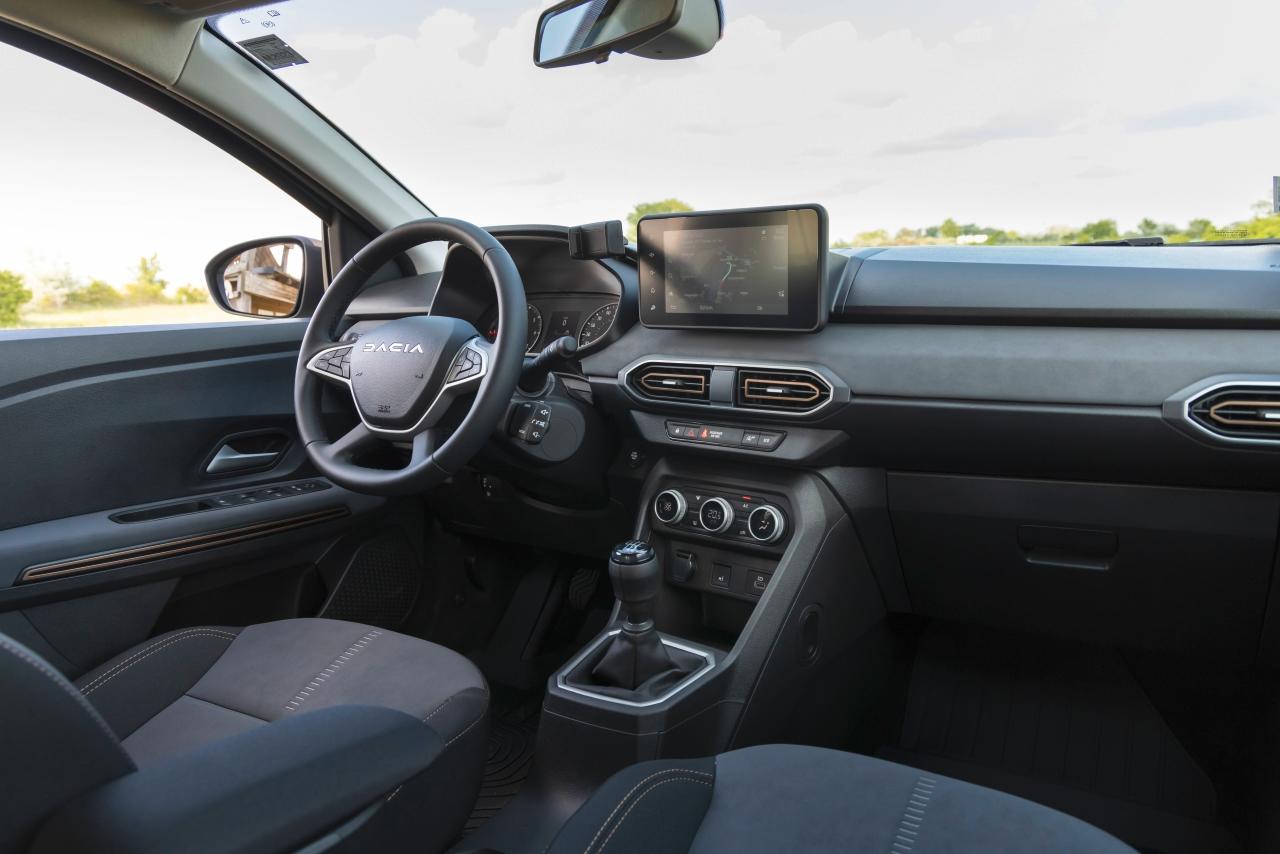 Photo 6 - La version Extreme se caractérise par un intérieur plus ...