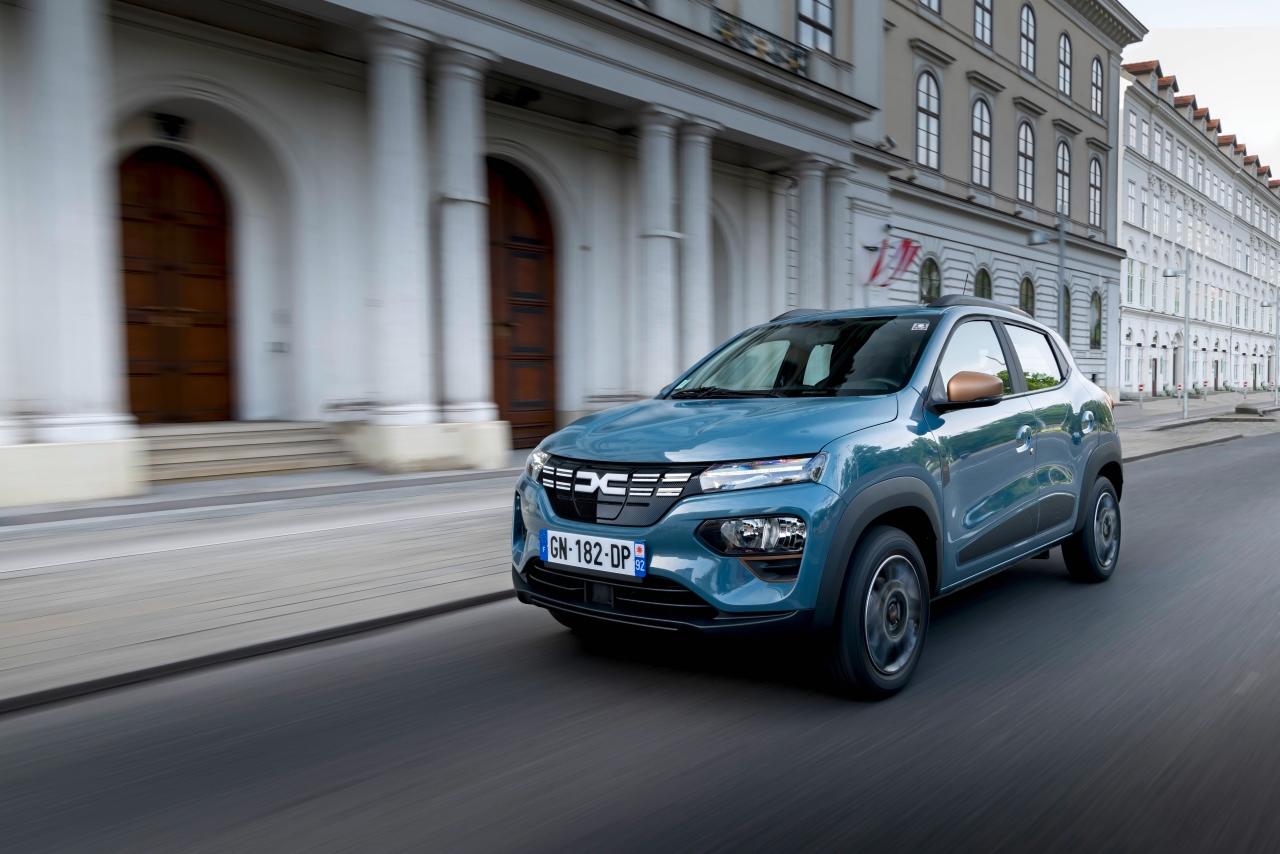 Dacia Duster, Jogger, Spring, Sandero Stepway… La finition Extreme en ...