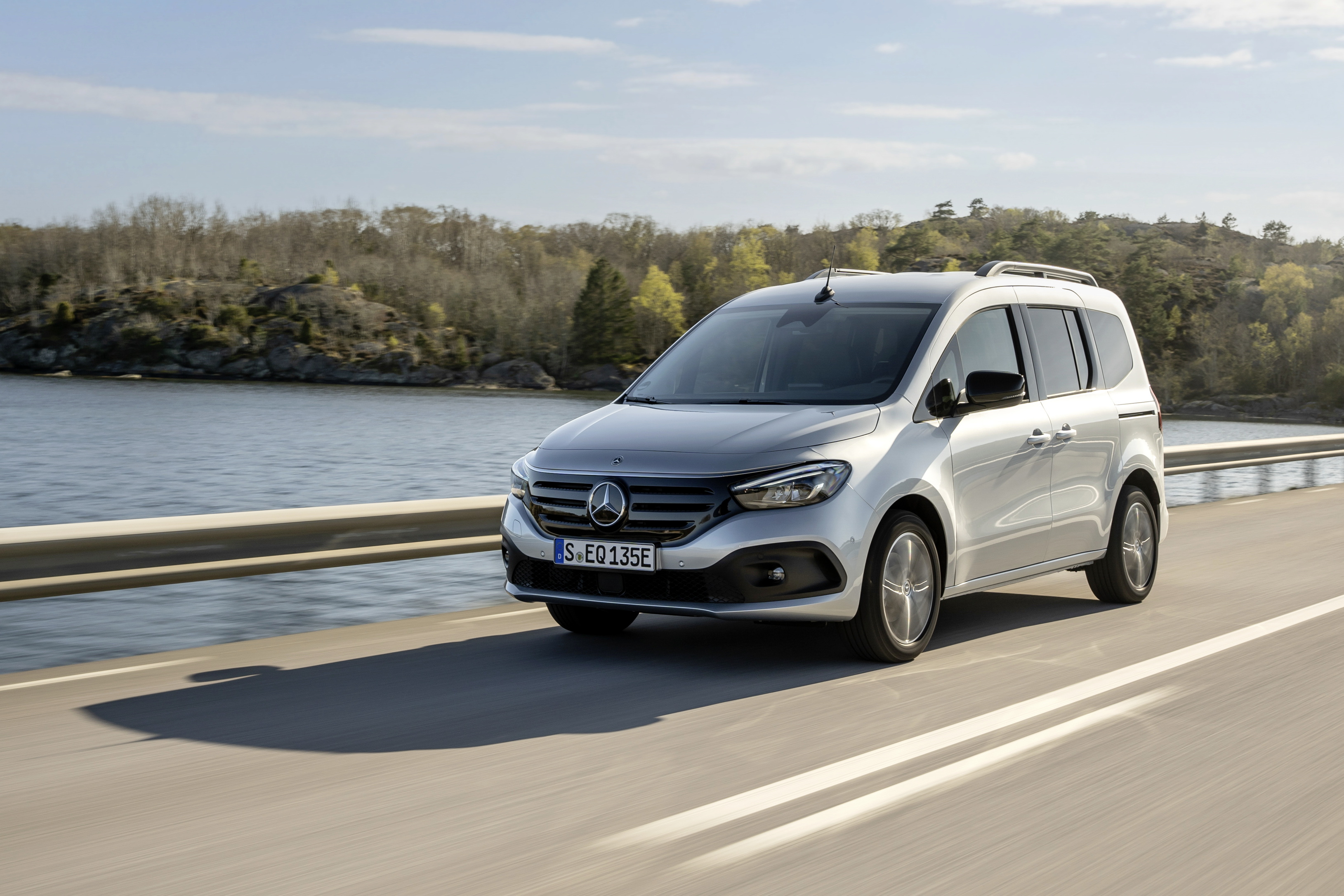 Essai Mercedes EQT : que vaut le ludospace électrique étoilé