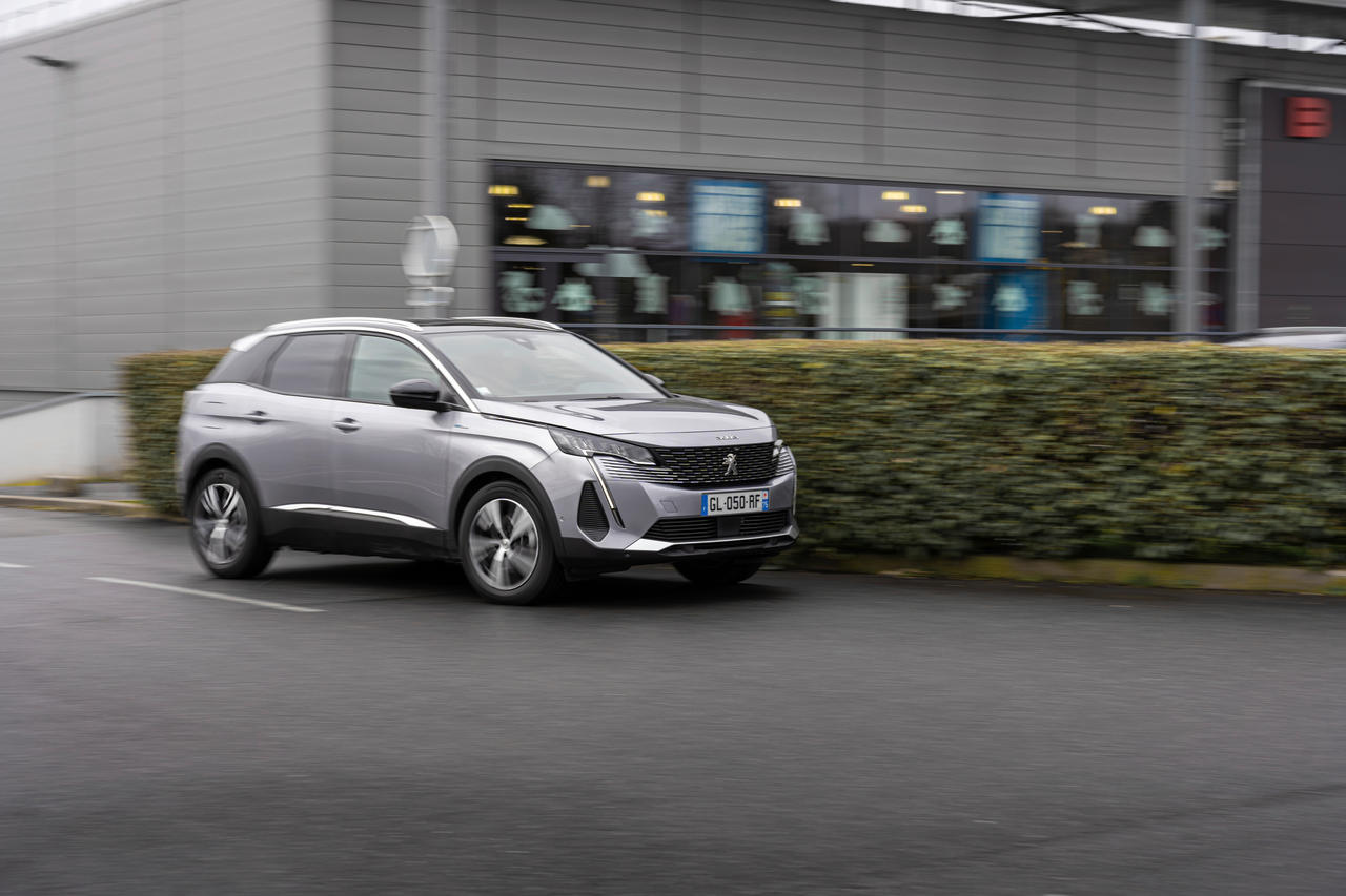 Photo 1 - Prix, fiche technique, autonomie, essai : retrouvez notre ...