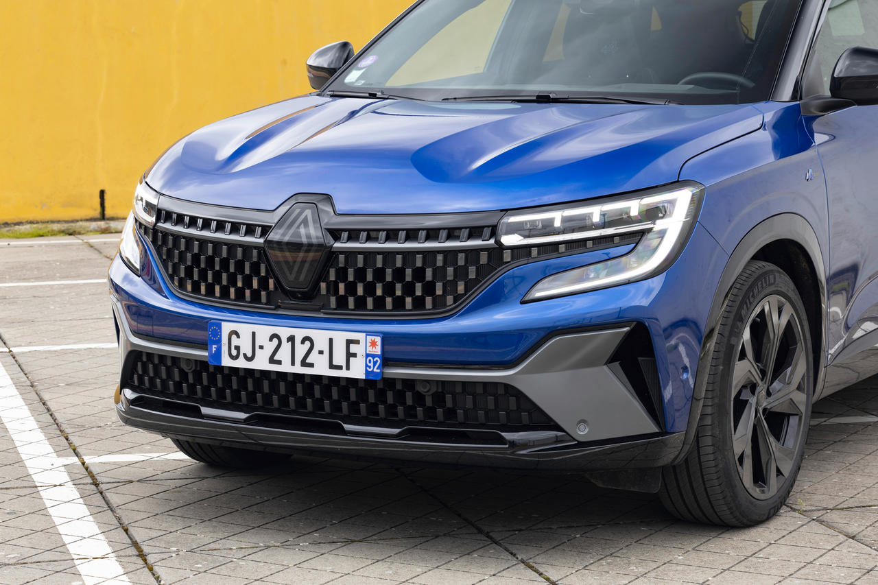 Diaporama et photos - Renault Espace 6 ou Austral. Quel est le bon ...