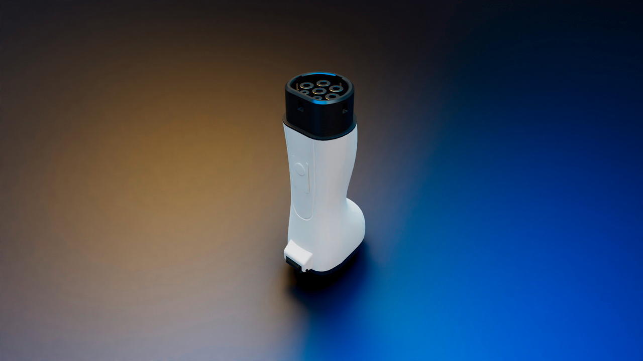 Photo 9 - renault 5 prise 220V V2L - Renault 5 (2024). Des recharges jusqu’à 50 % moins chères ...