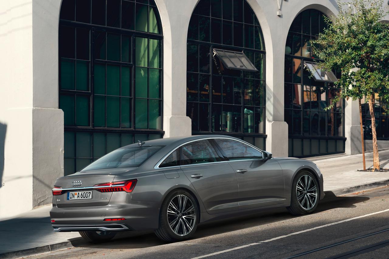 Audi A6 et A7 (2023). Un restylage et de nouveaux équipements