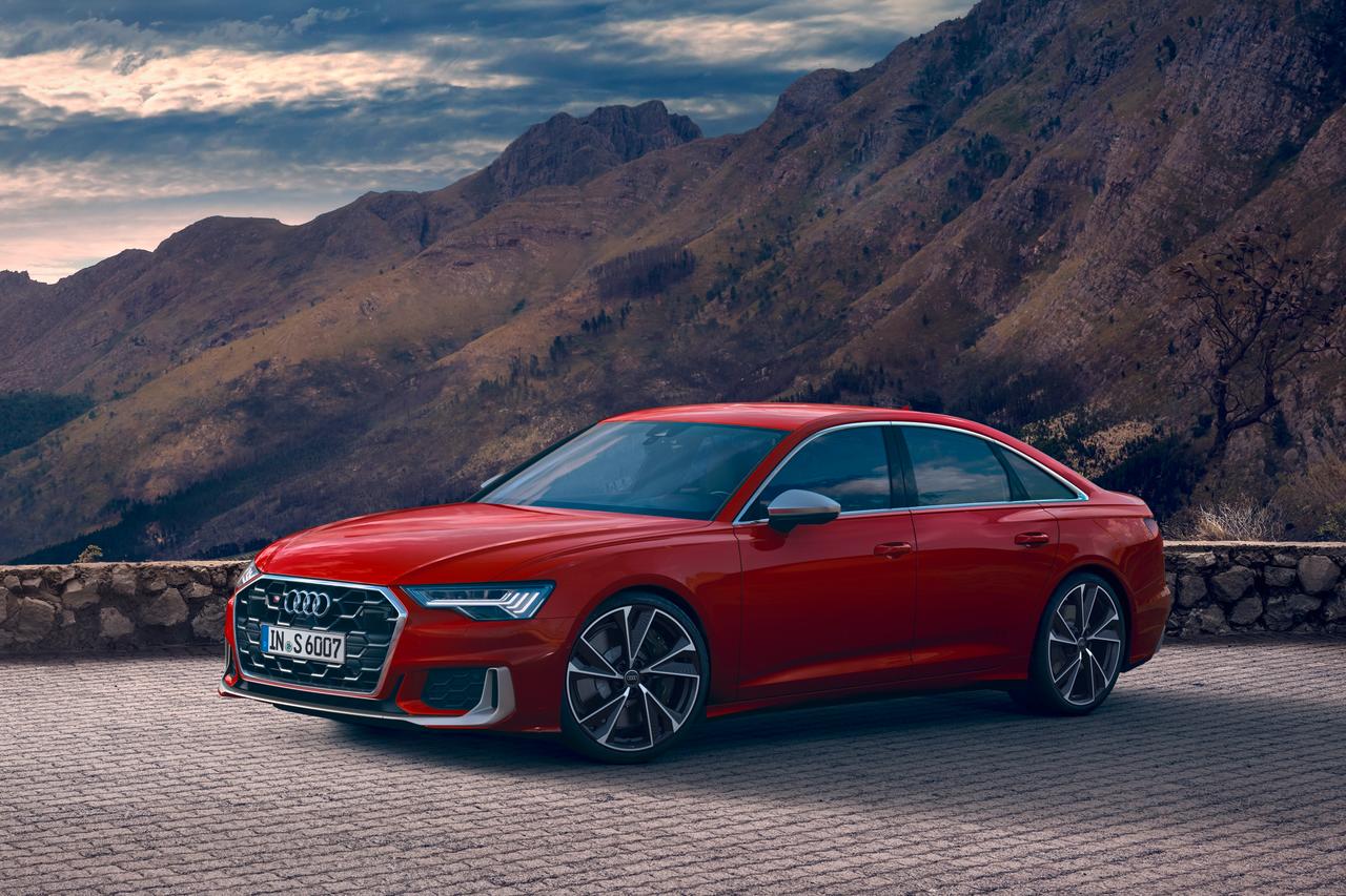 Audi A6 et A7 (2023). Un restylage et de nouveaux équipements