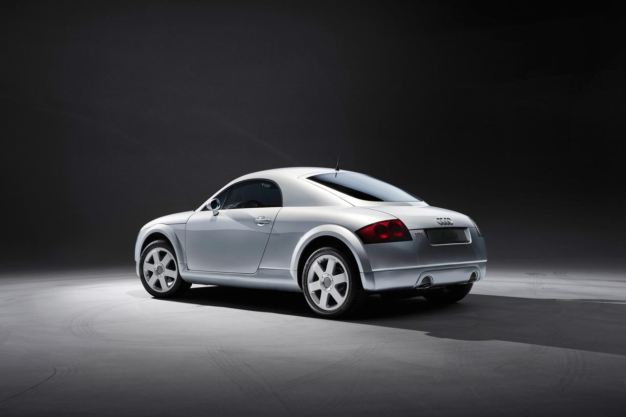 Diaporama et photos - Essai Audi TT mk1 (1998). Un concept-car sur la ...