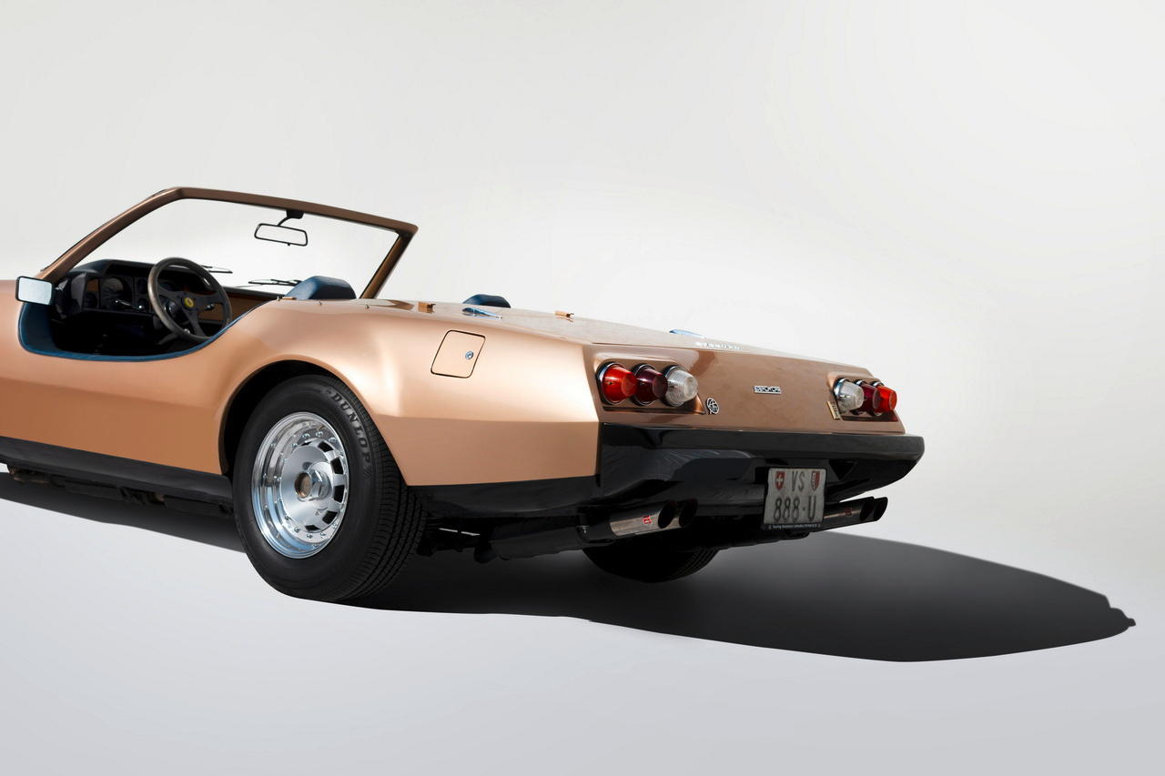 Photo 3 - Elle est estimée entre 700 000 et 1 300 000 €. - Beach Car ...