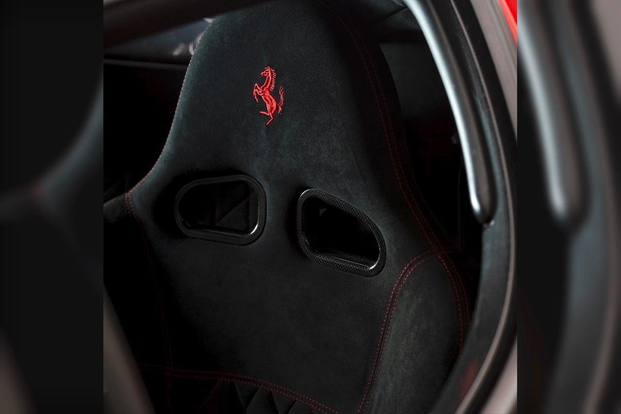 Diaporama et photos - Combien a été vendue la Ferrari Enzo « n.1 » de ...