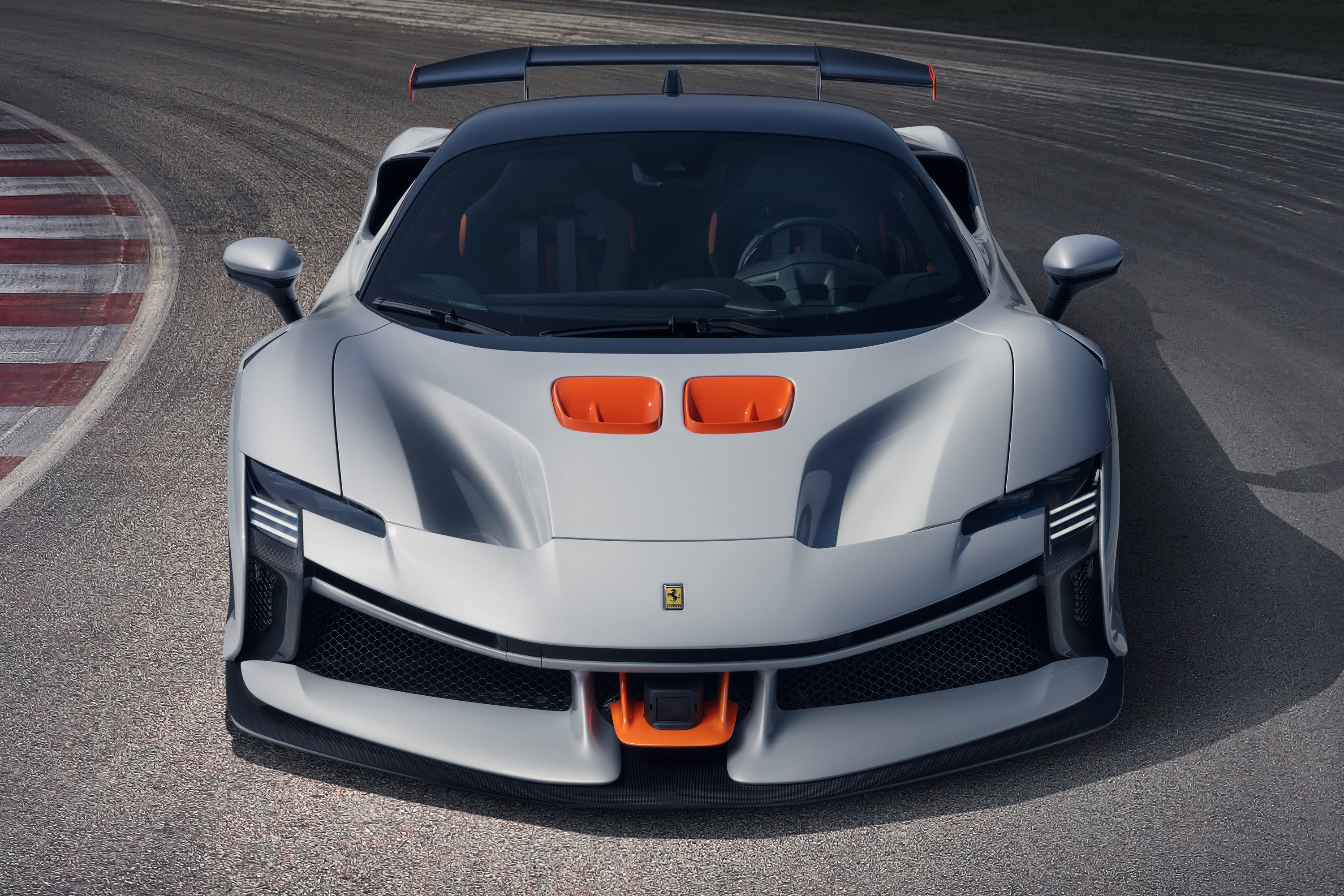 Ferrari SF90 XX Stradale (2023). La supercar hybride se radicalise avec ...