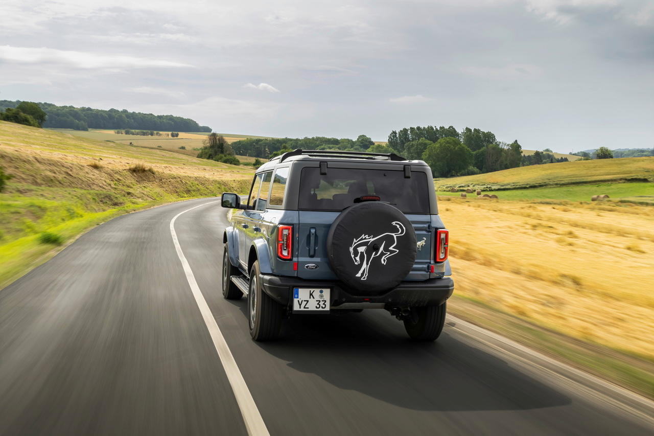 Essai Ford Bronco V6 (2023). Le goût de l’Amérique