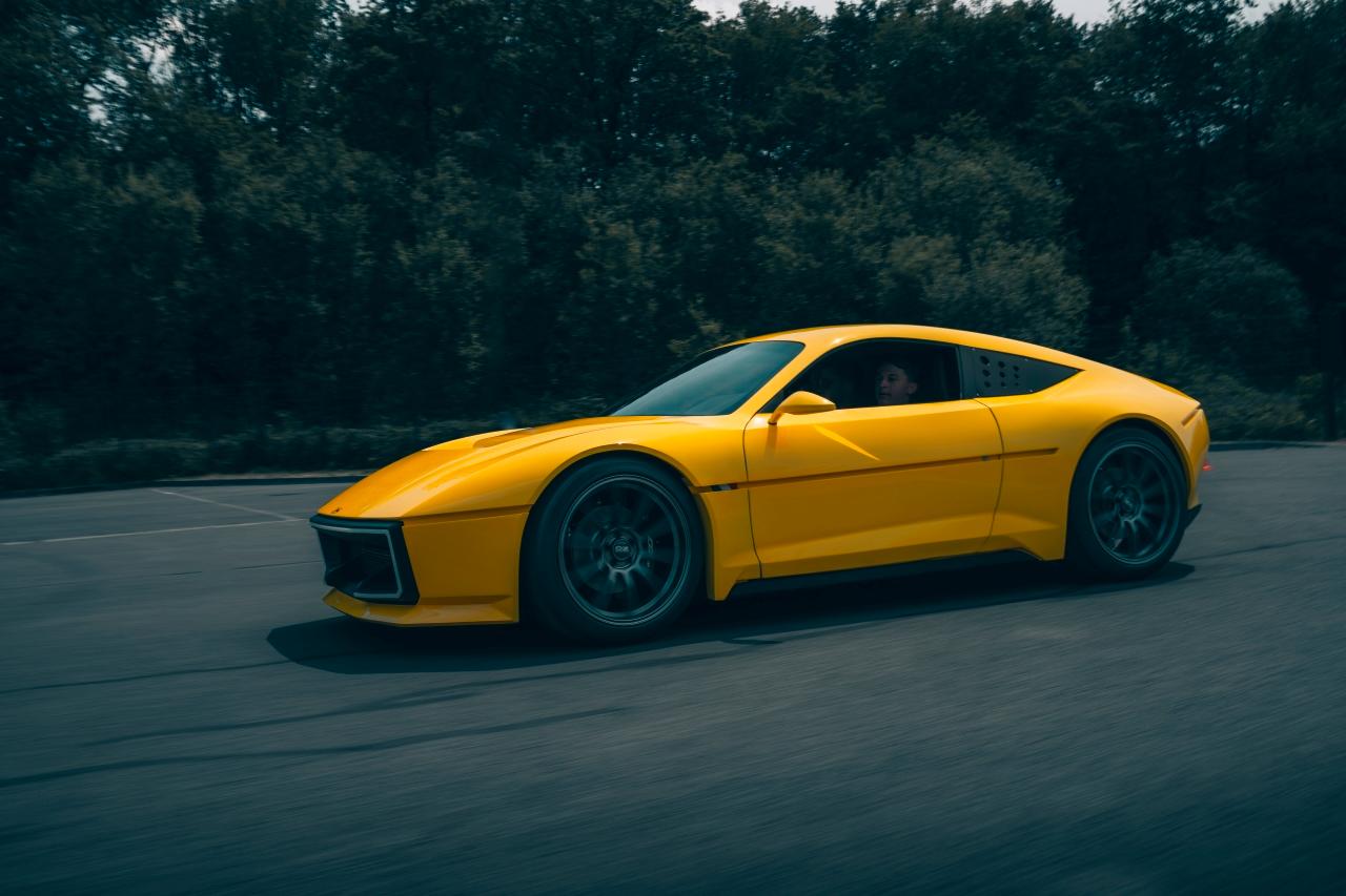 Hommage 550. Infos et images officielles de la Matra Bagheera des temps ...