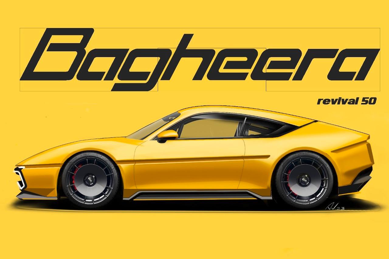 Photo 5 - Un concept-car célébrant les 50 ans de la Matra Bagheera sera présenté. - Le Mans ...