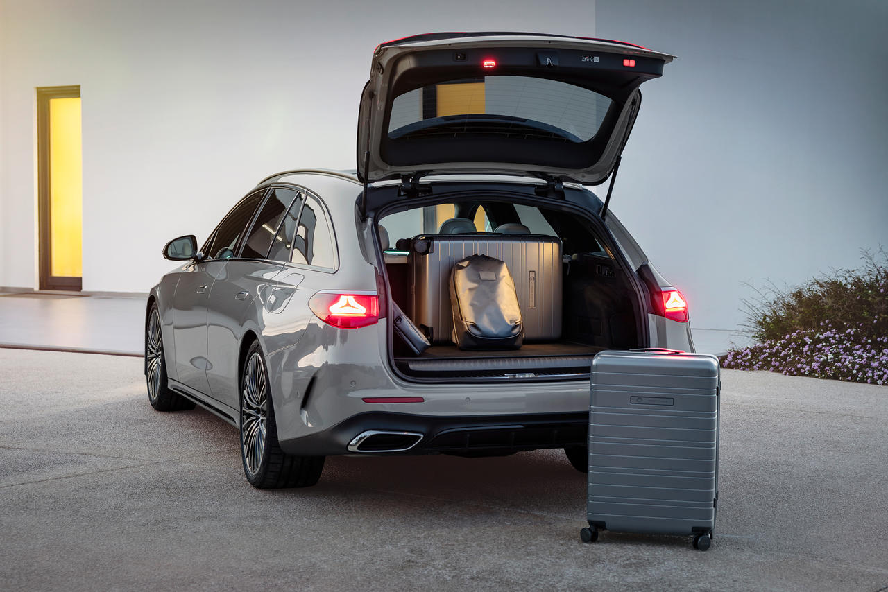 Mercedes Classe E (2023). Après la berline, découverte du break