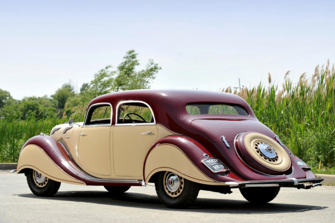 Photo 2 - panhard dynamic - Voitures françaises. Les plus gros échecs ...