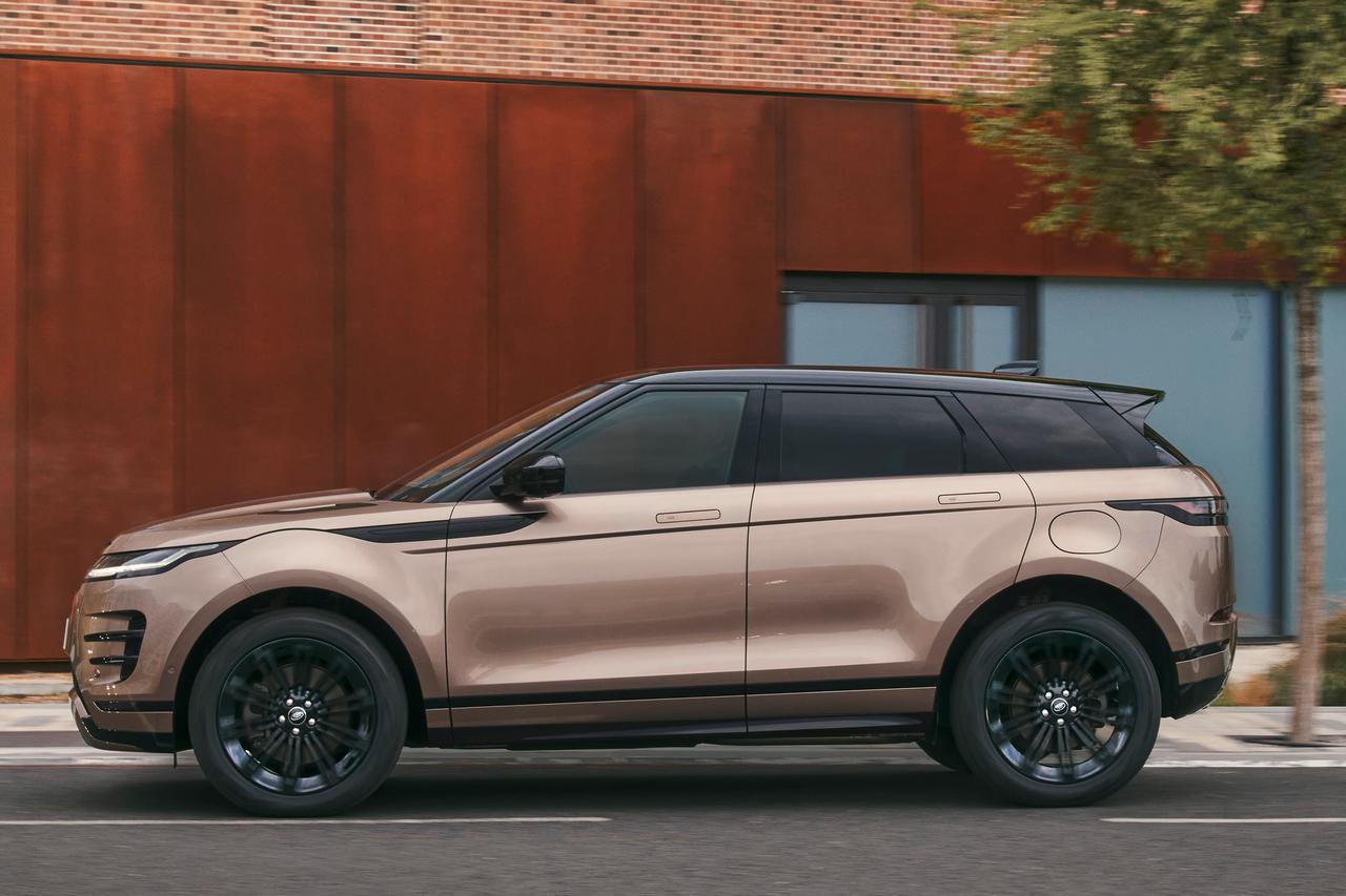 Diaporama et photos - Range Rover Evoque (2023). Nouveautés et tarifs ...