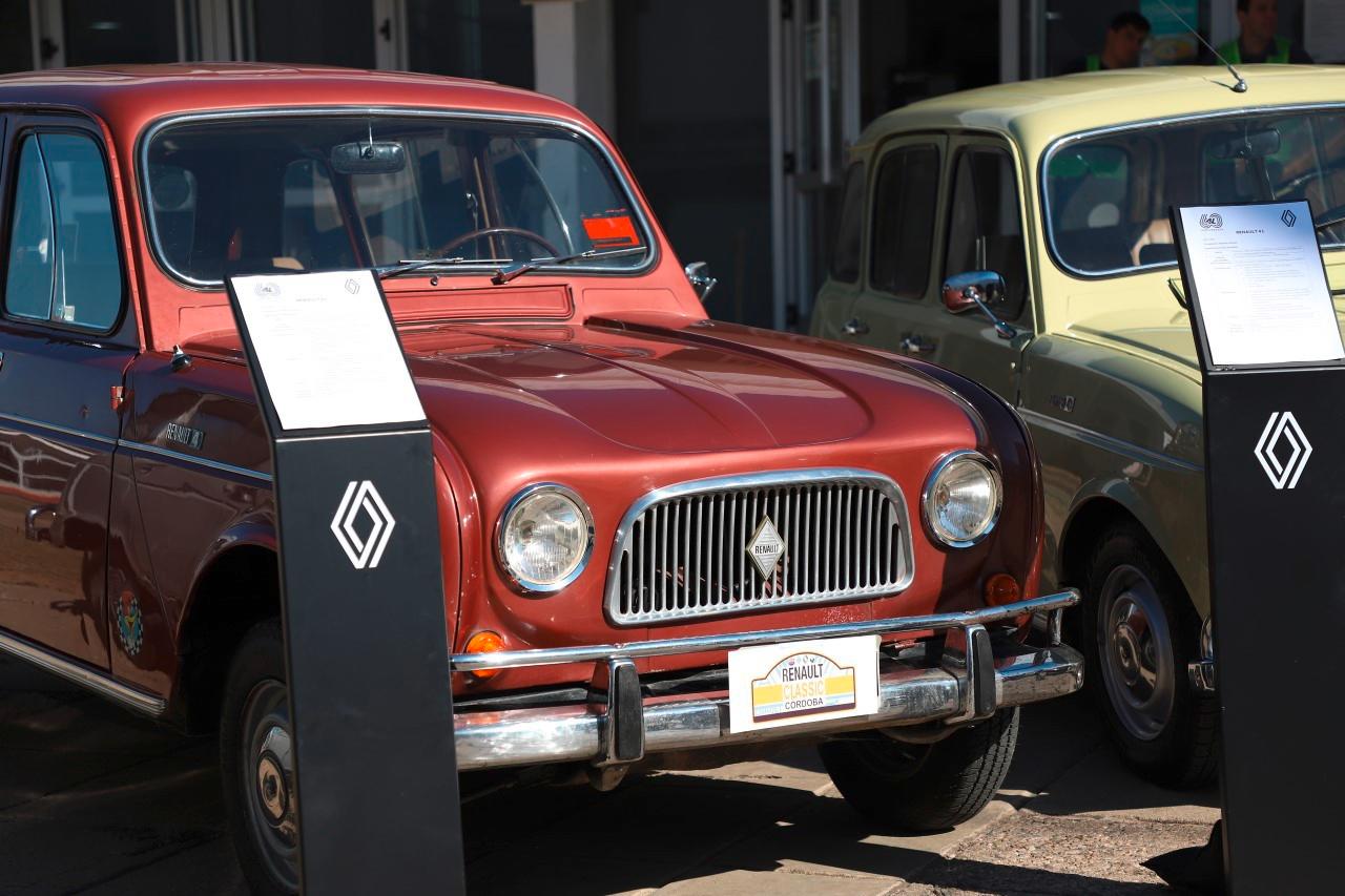 La Renault 4 a 60 ans...en Argentine