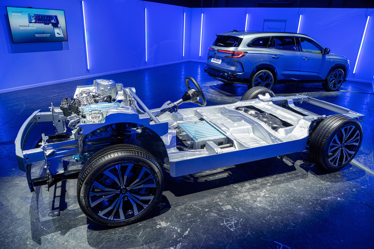 Renault Espace 6 ou Austral. Quel est le bon choix pour les familles