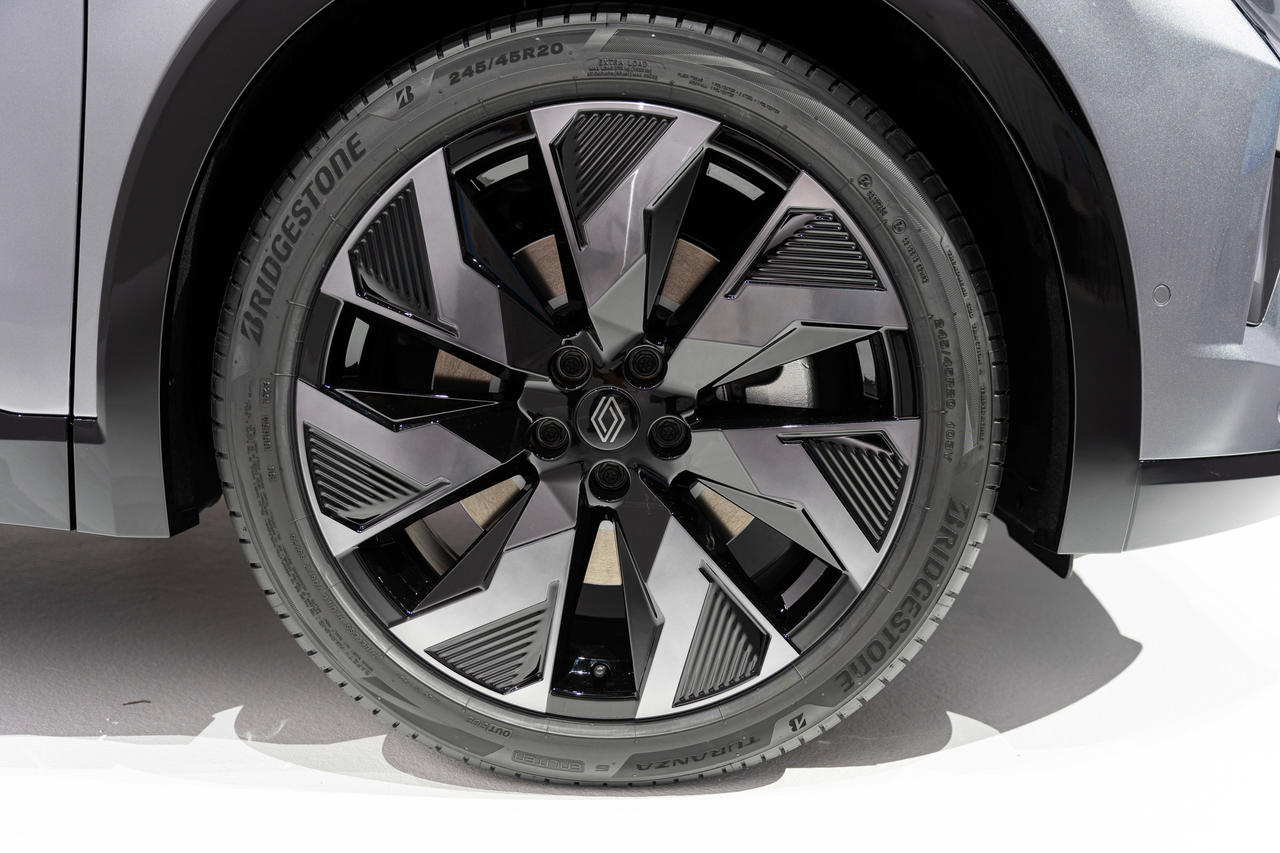 Diaporama et photos - Renault Rafale (2024). A bord du SUV coupé haut ...