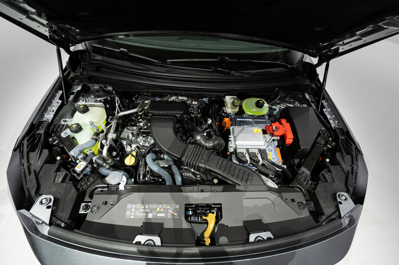 Diaporama et photos - Renault Rafale (2024). A bord du SUV coupé haut ...