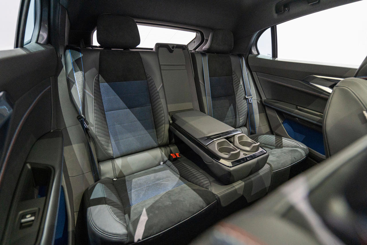 Renault Rafale (2024). A bord du SUV coupé haut de gamme en vidéo