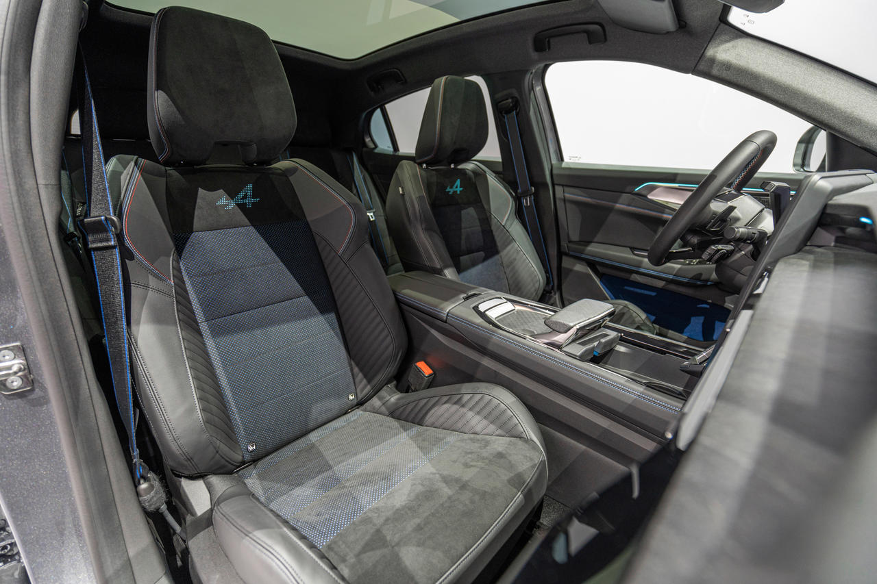 Renault Rafale (2024). A bord du SUV coupé haut de gamme en vidéo