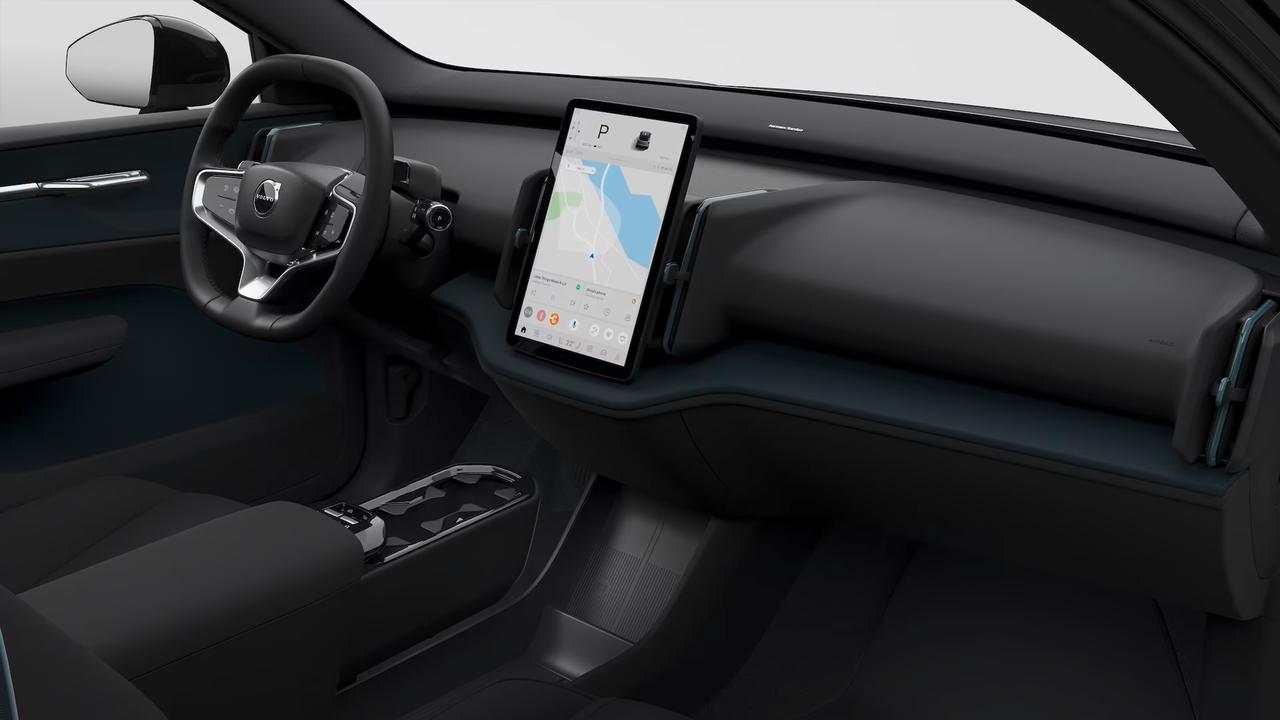 Photo 9 - La finition Plus embarque notamment le système audio Harman ...