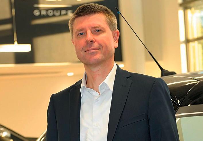 Diaporama et photos - Christophe Musy (Stellantis) : « Nous ne ...