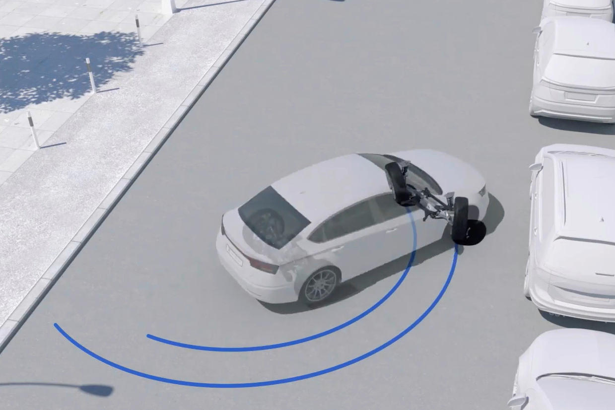 Diaporama et photos - ZF EasyTurn. On a testé le système qui fait ...