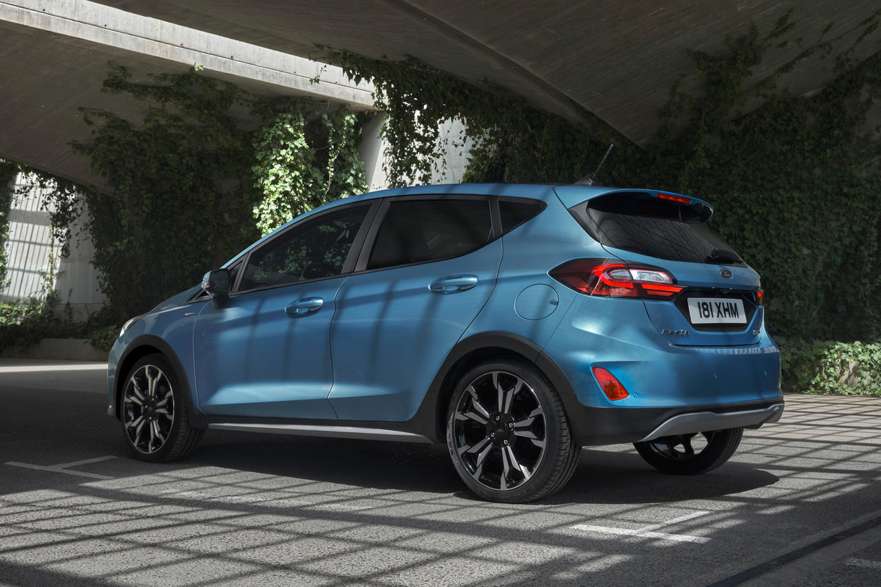 Ford Fiesta. La fête s'est terminée le 7 juillet 2023 pour la citadine ...