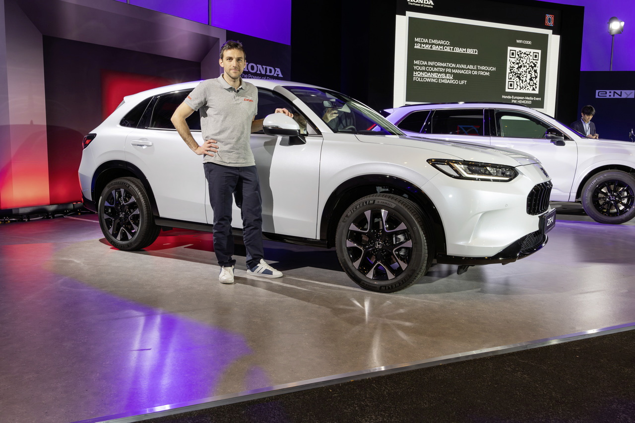 Honda ZR-V (2023). Que vaut ce nouveau SUV, rival des Peugeot 3008 et Renault Arkana