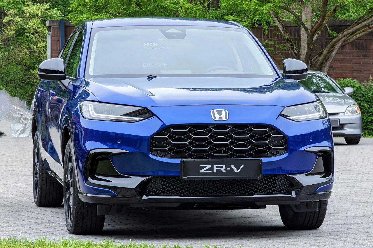 Honda ZR-V (2023). Que vaut ce nouveau SUV, rival des Peugeot 3008 et Renault Arkana