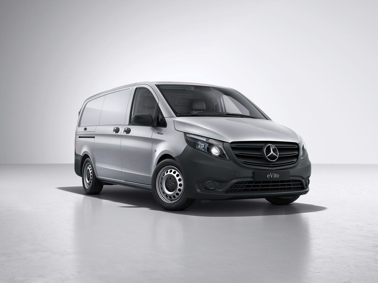 Diaporama et photos - Mercedes-Benz Vans : une ambition électrique ...