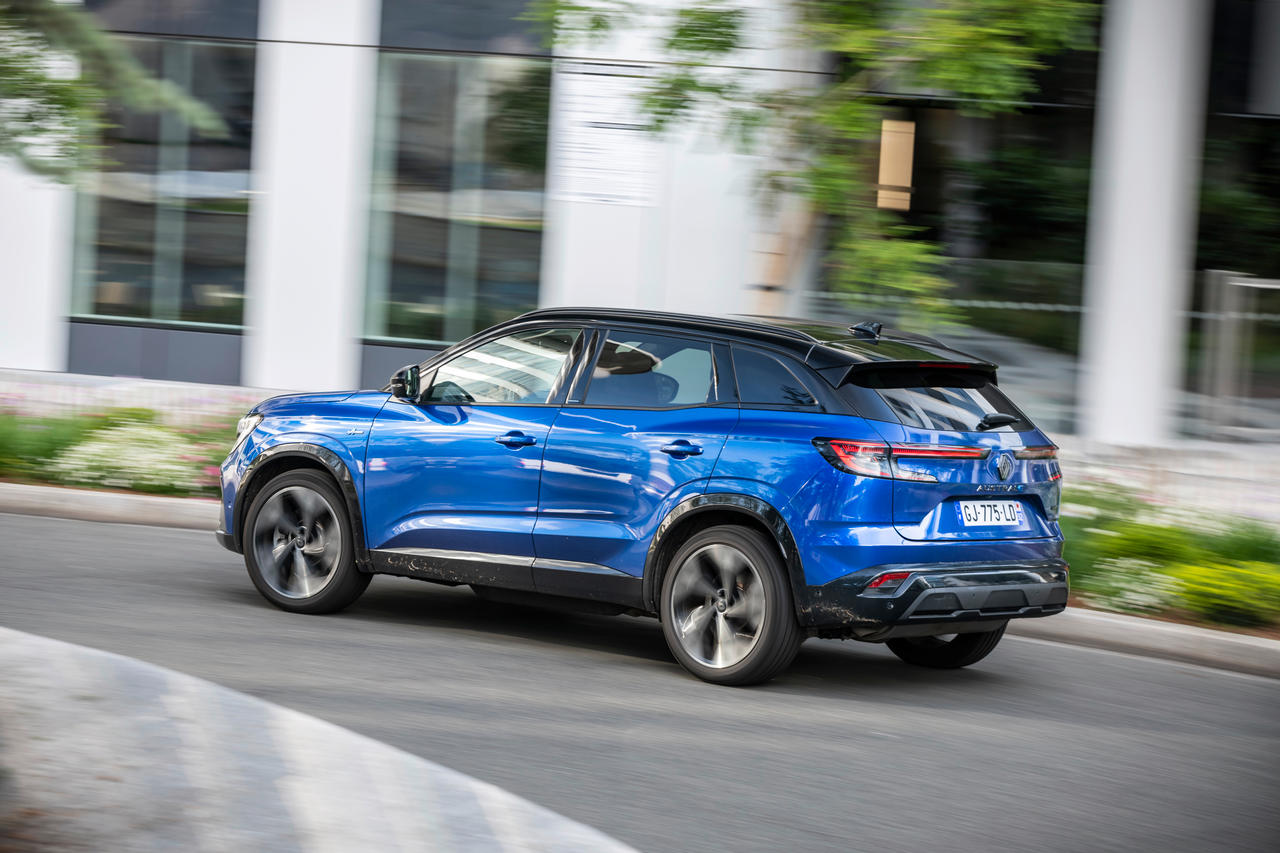 Photo 17 - Essai longue durée du Renault Austral E-Tech 200 Hybrid ...