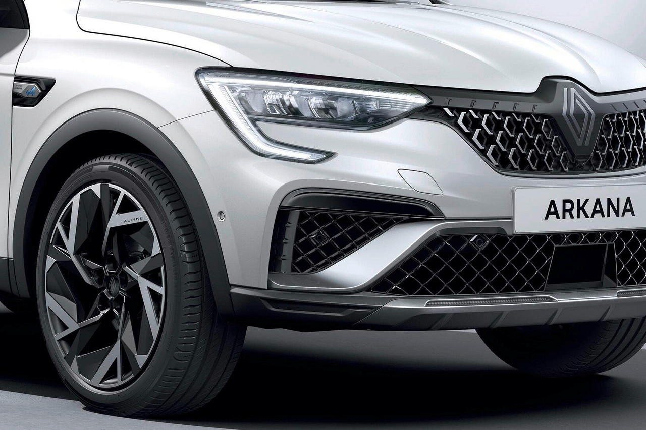 Renault Arkana (2023). Les prix et équipements de la version restylée