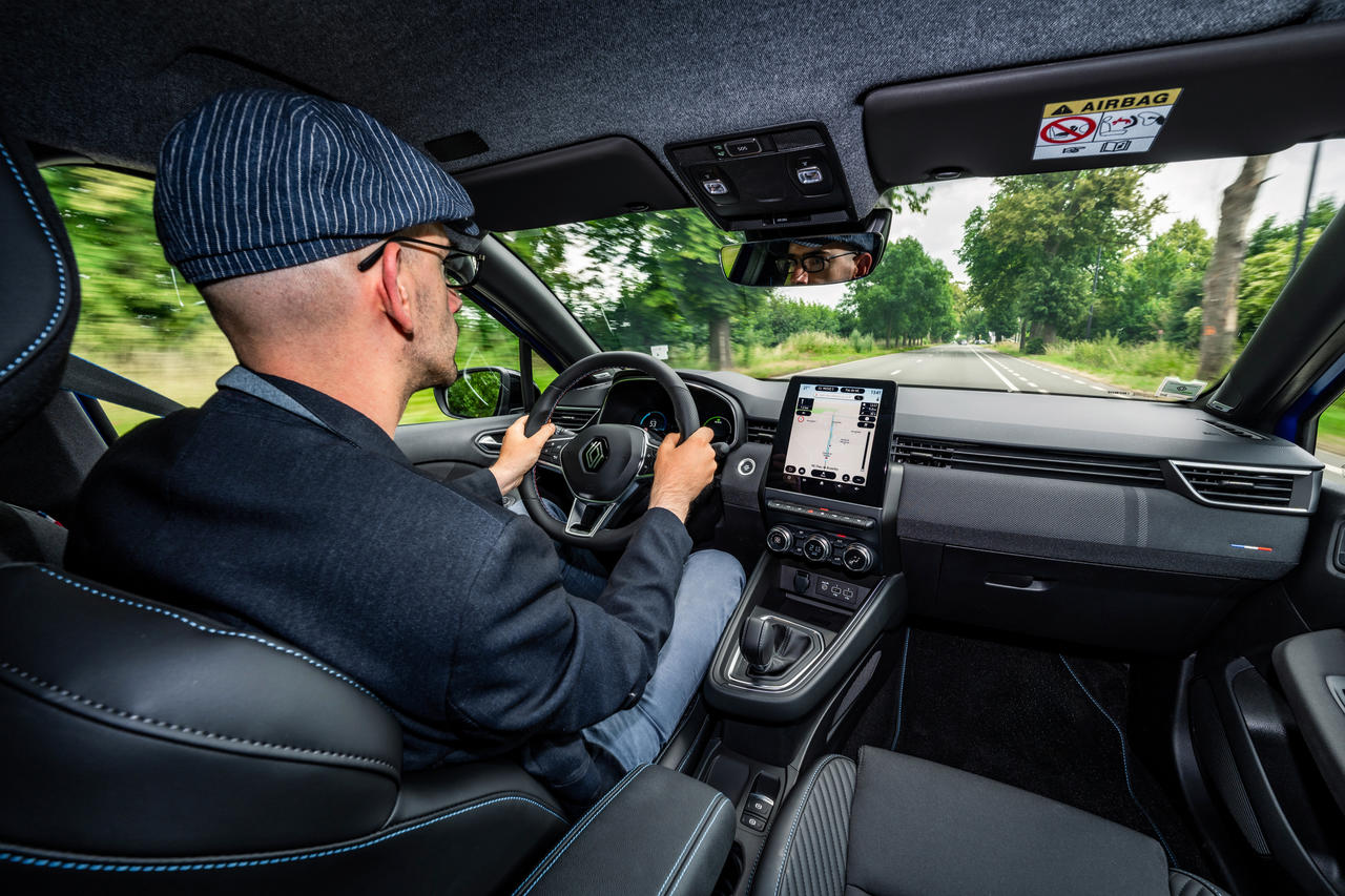 Photo 12 - fiche technique Renault Clio Esprit Alpine - Essai Renault ...